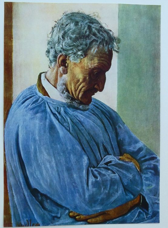 FERDINAND HODLER: Kunstmappe | Kaufen auf Ricardo