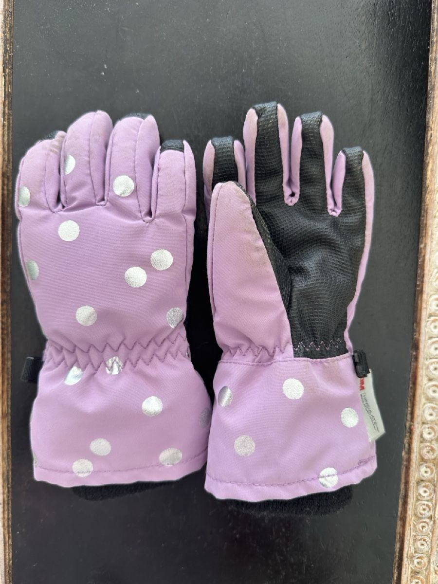 Winterhandschuhe, Grösse 2A (2-3 J) NEU (Neu (gemäss Beschreibung)) in ...
