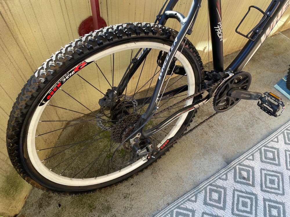Wheeler ProTron XT-40 (Gebraucht) in Wetzikon für CHF 160 – nur ...