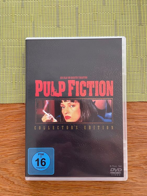 PULP FICTION DVD | Kaufen auf Ricardo