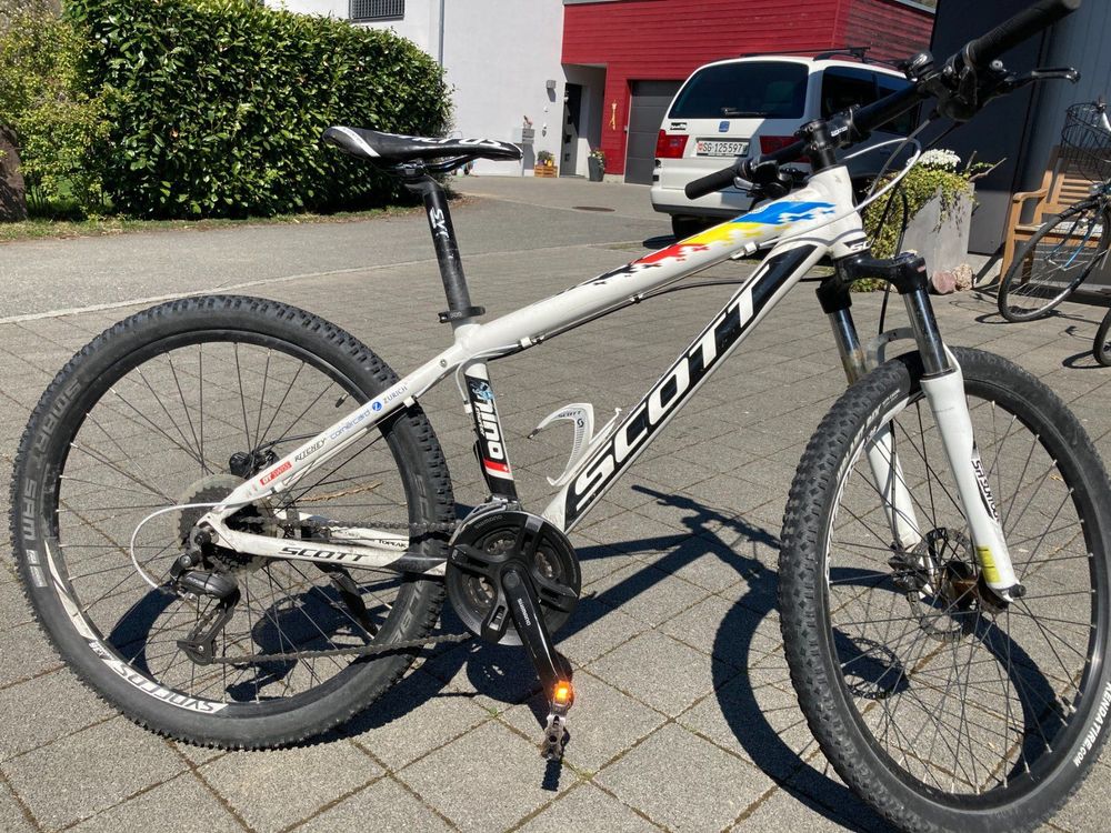 Scott Scale JR26 Nino Schurter (Usato) a Mels per CHF 203 – con ...