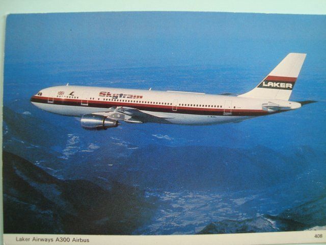 Laker Skytrain, A300 (Neu und originalverpackt) in Thun für CHF 1 – mit ...