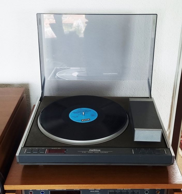 Revox Triton-B (Defekt) in Hochwald für CHF 1015 – nur Abholung auf ...