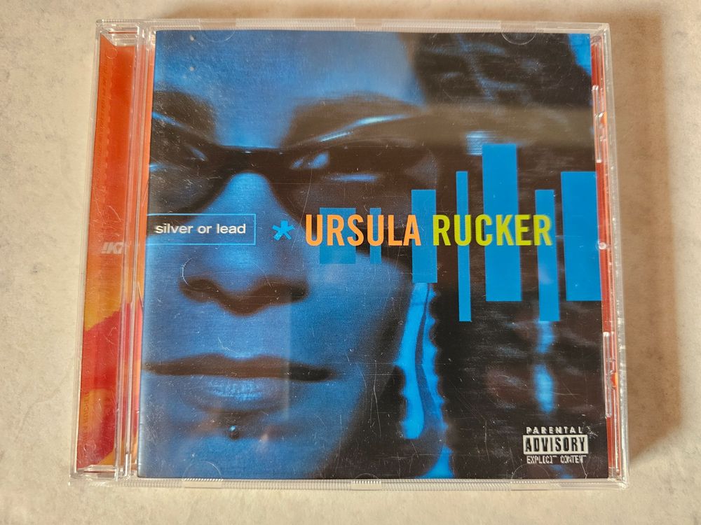 Ursula Rucker - Silver or Lead (Gebraucht) in Schneisingen für CHF 2.5 – mit Lieferung auf ...