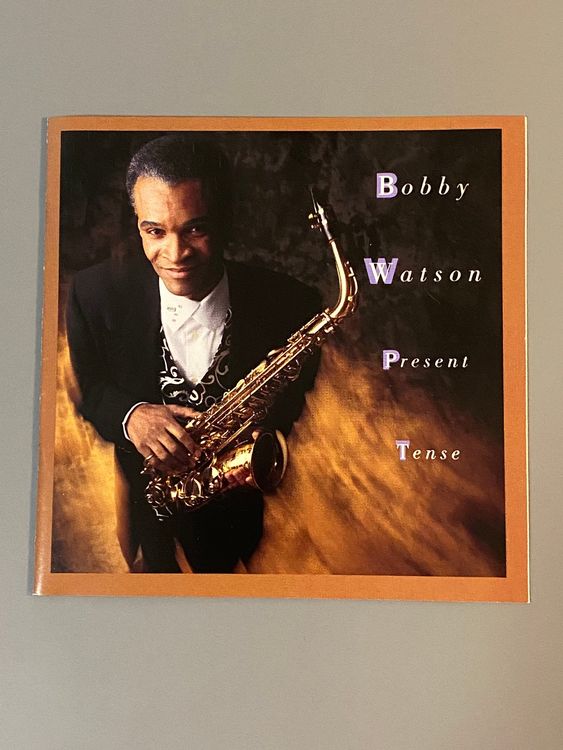 Watson Bobby - Present Tense (CD) Jazz Post Bop (Gebraucht) in Reinach AG für CHF 4 – mit ...