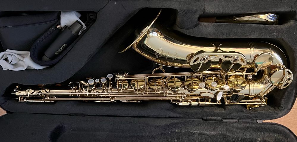 Tenor Saxophon, Henri Selmer, 80 Serie II, generalüberholt (Gebraucht ...