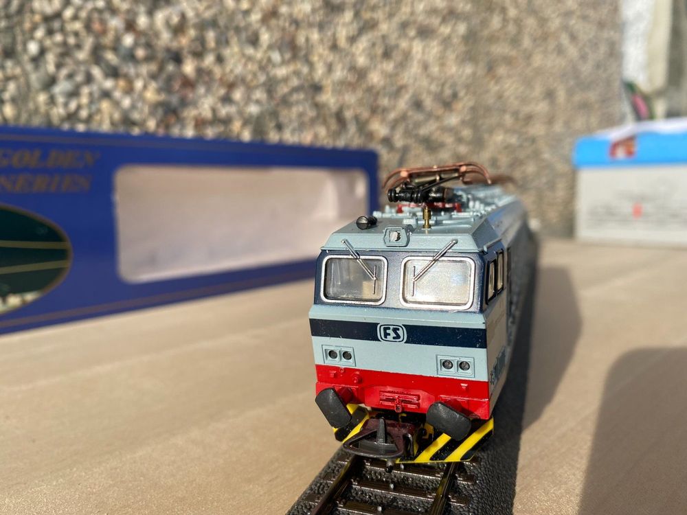 Lima FS E633 E-Lok AC Märklin Kompatibel (Gebraucht) in Monteggio für CHF 351 – mit Lieferung ...