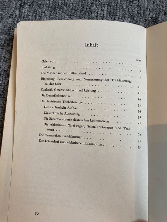 SBB-Fibeln Heft 1 - Unsere Lokomotiven von Markus Hauri | Kaufen auf ...