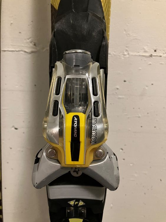 Ski Atomic SL9 Carver 150cm (Gebraucht) in Zürich für CHF 42 – nur ...