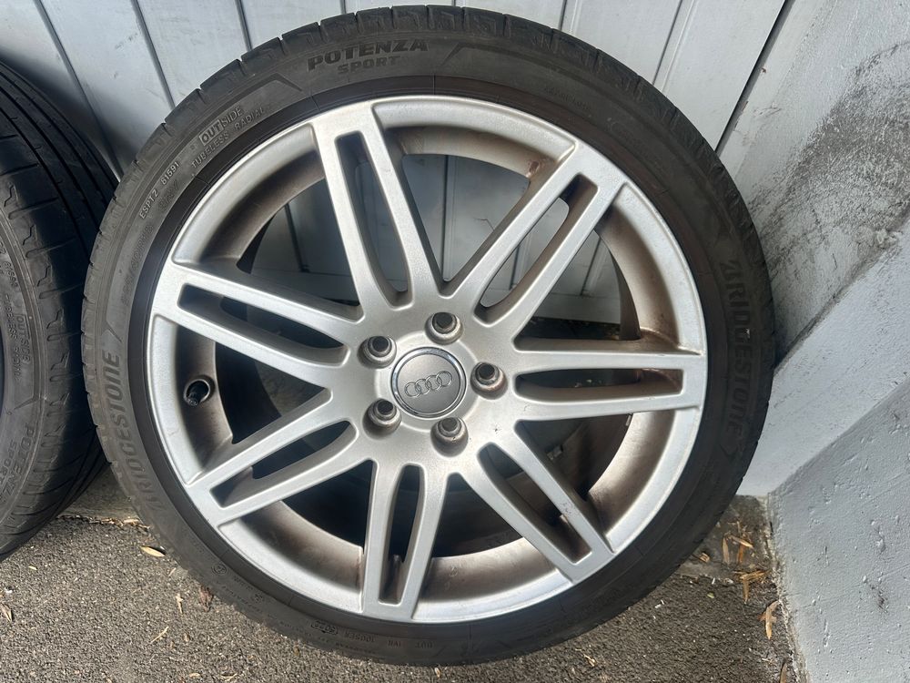 Original Audi A3 8p Alufelgen