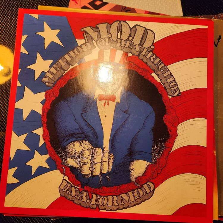 Method of Destruction - U.S.A. For M.O.D (Gebraucht) in Beromünster für ...