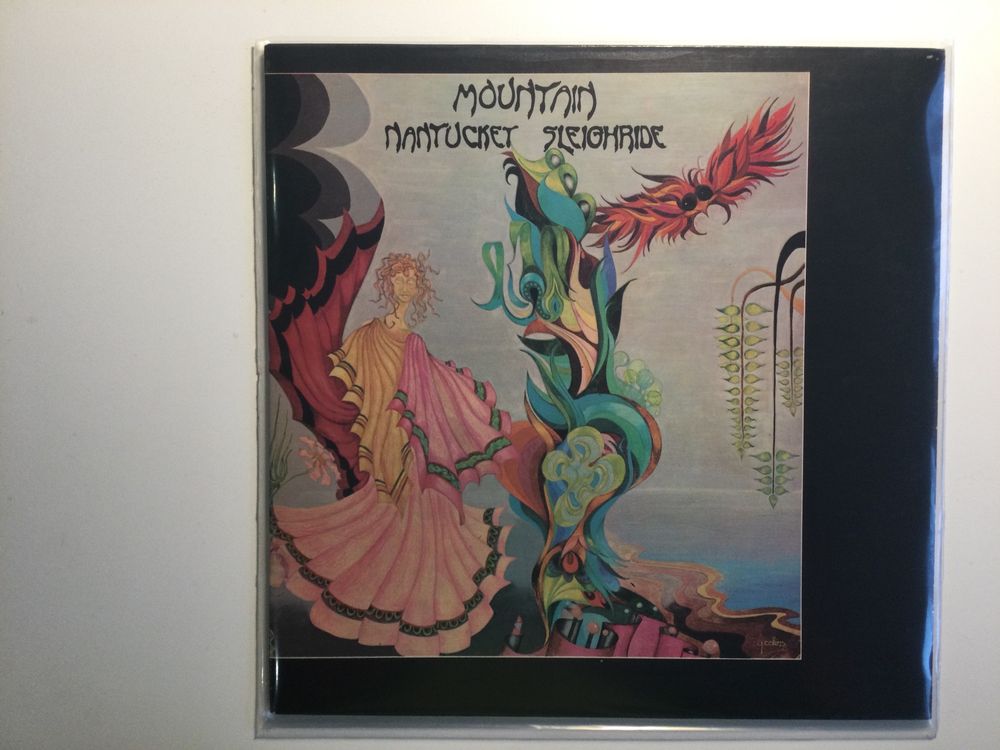 Mountain LP - Nantucket Sleighride (Gebraucht) in Gutenswil für CHF 20 – mit Lieferung auf ...