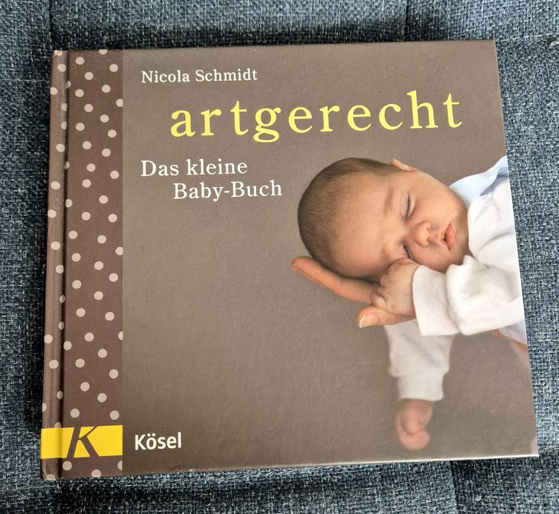 artgerecht - Das kleine Baby-Buch | Kaufen auf Ricardo