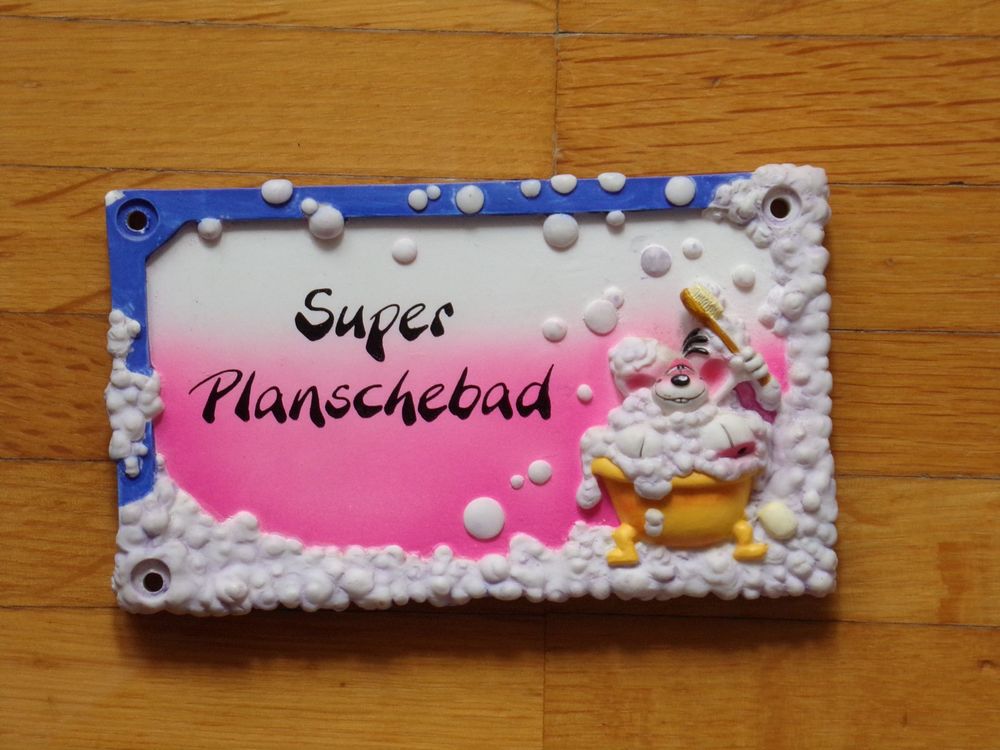 Diddl Schlid Super Planschbad (Gebraucht) in Winterthur für CHF 3.6 ...
