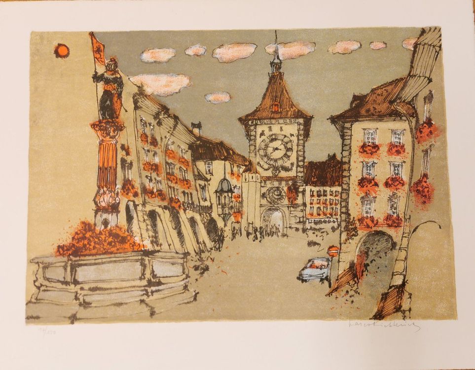 Marco Richterich (D'occasion) à Zürich pour CHF 59 – avec livraison | Acheter sur Ricardo