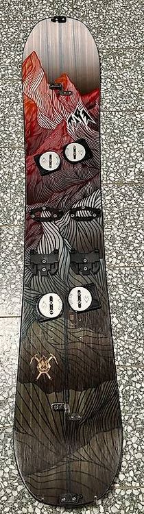 Splitboard Jones Solution 166 (Gebraucht) in Zürich für CHF 450 – nur ...