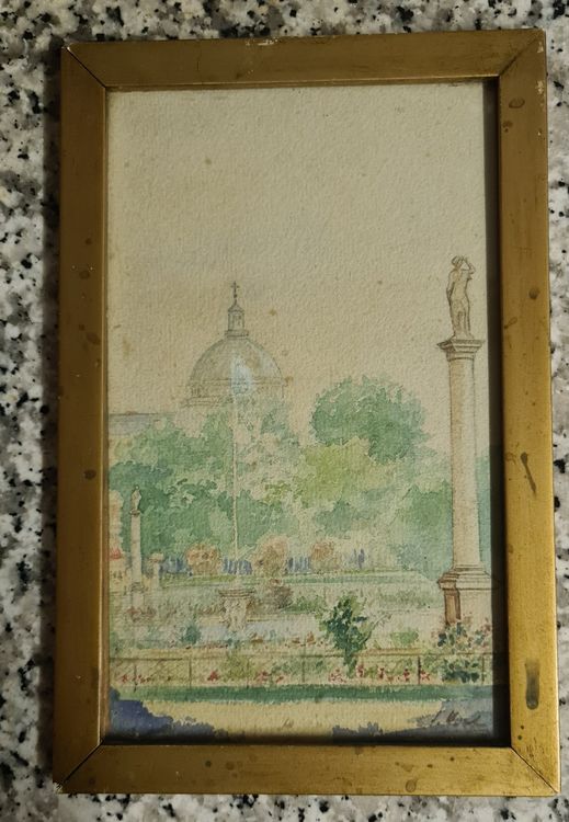 Aquarelle | Kaufen auf Ricardo