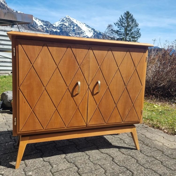 Mid Century Kommode | Kaufen auf Ricardo