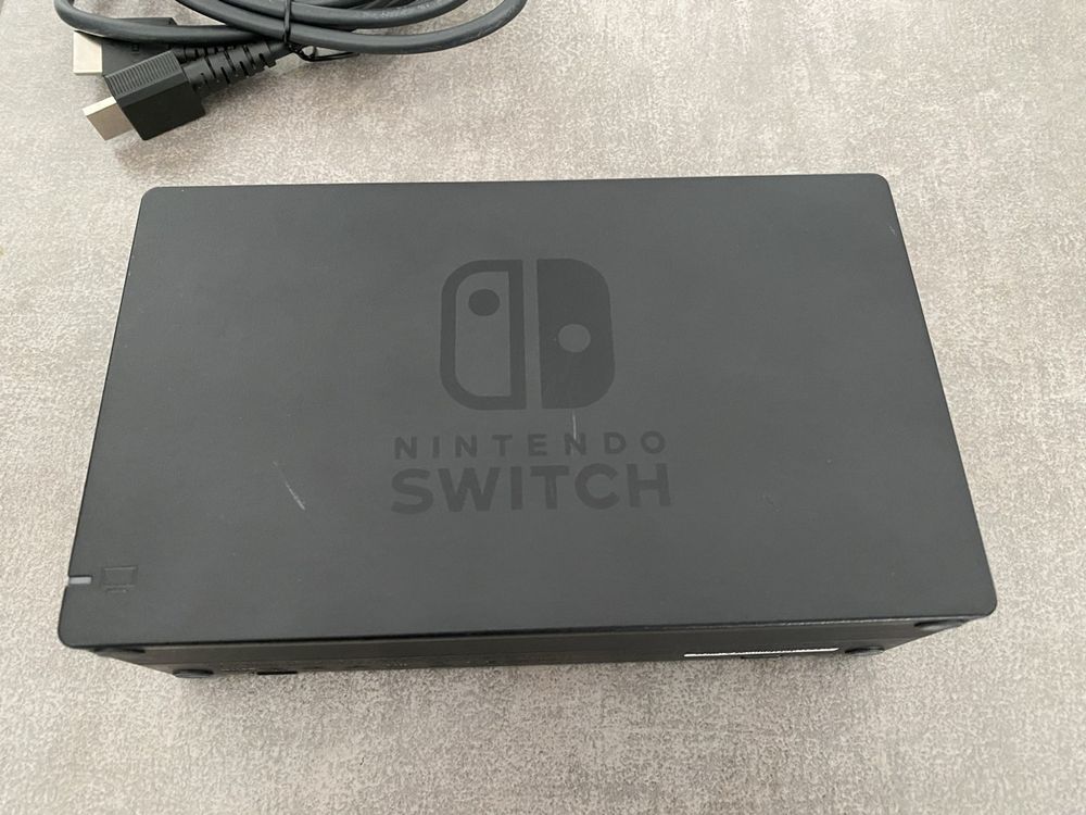 Nintendo switch Dock Hac-007 (Gebraucht) in Claro für CHF 35 – mit ...