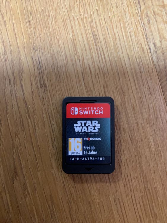 Star Wars Jedi Knight Collection - Nintendo Switch (Gebraucht) in ...