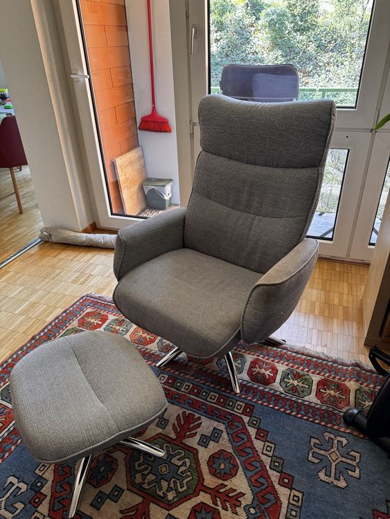 Sessel mit Liegefunktion (Gebraucht) in Aarau für CHF 19 – nur Abholung ...