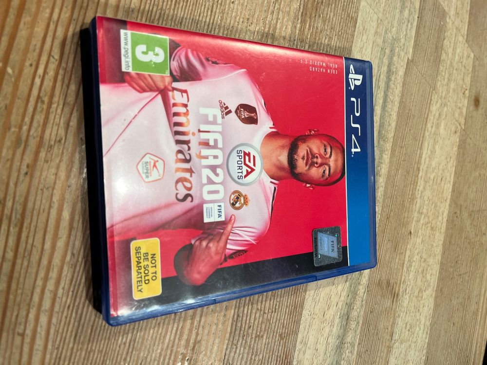 FIFA 2020 PS4 (Gebraucht) in Fahrni b. Thun für CHF 7 – mit Lieferung ...