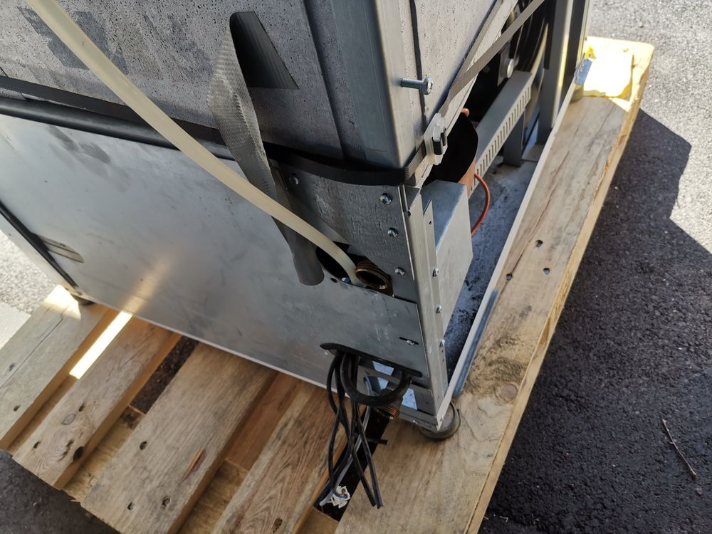 Wärmepumpe Lüftung Solar Stiebel Eltron LWZ 403 Sol (Gebraucht) in Flums für CHF 4 – nur ...