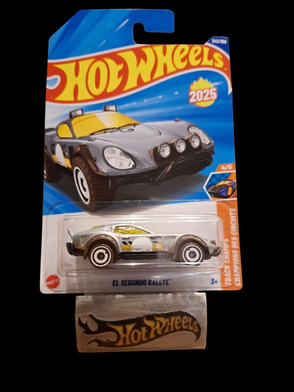 Hot Wheels HW Track Champs 2025 El Segundo Rallye 4/5 L (Neu und ...