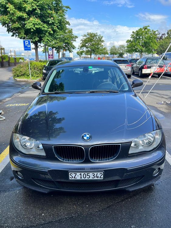 BMW 1er zu verkaufen, | Kaufen auf Ricardo