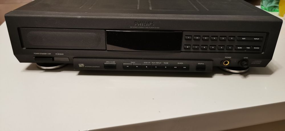 Philips 900 Series Compact Disc Player CD 920 | Kaufen auf Ricardo