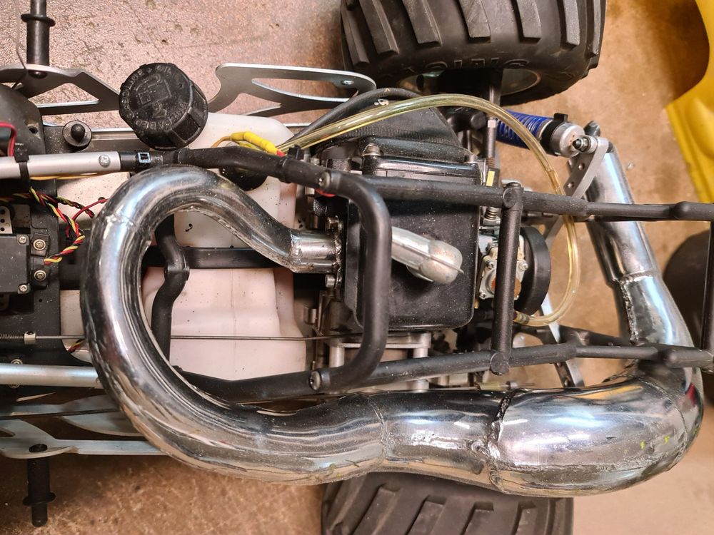 FG Monstertruck 4WD (Gebraucht) in Merenschwand für CHF 205 – nur ...
