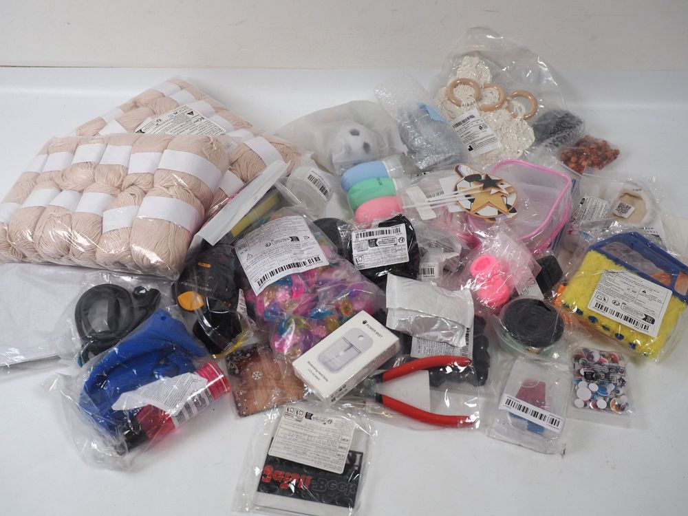 Mystery-Box / Krimskrams 4 kg (26010245) (Neu (gemäss Beschreibung)) in ...