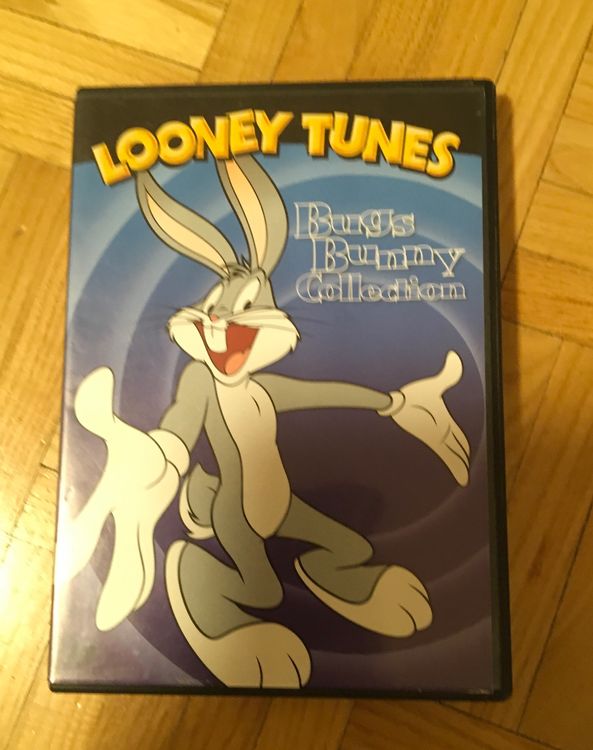 Looney Tunes: Bugs Bunny Collection (Gebraucht) in Urdorf für CHF 2 ...