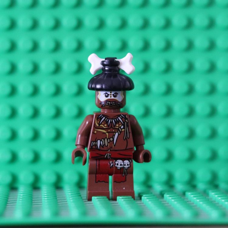 LEGO Pirates of the Caribbean, Cannibal 2 | Kaufen auf Ricardo