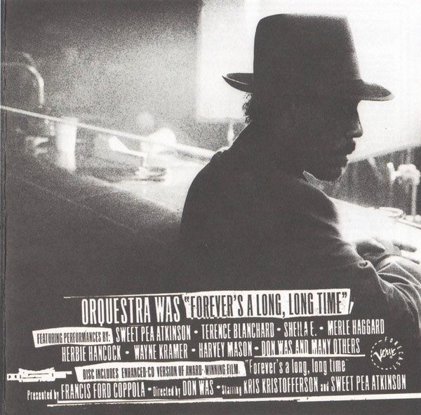 CD Orquestra Was - Forever's a long long time (1997) (Gebraucht) in ...