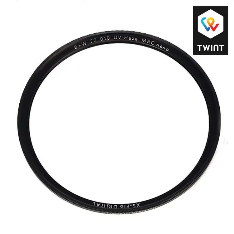 Filtre B+W XS PRO MRC Nano Haze PREMIUM ultra mince 52mm (Neuf avec emballage d'origine) à ...