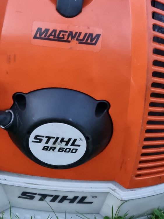 STIHL BR 600 MAGNUM (Gebraucht) in Emmenbrücke für CHF 450 – nur ...