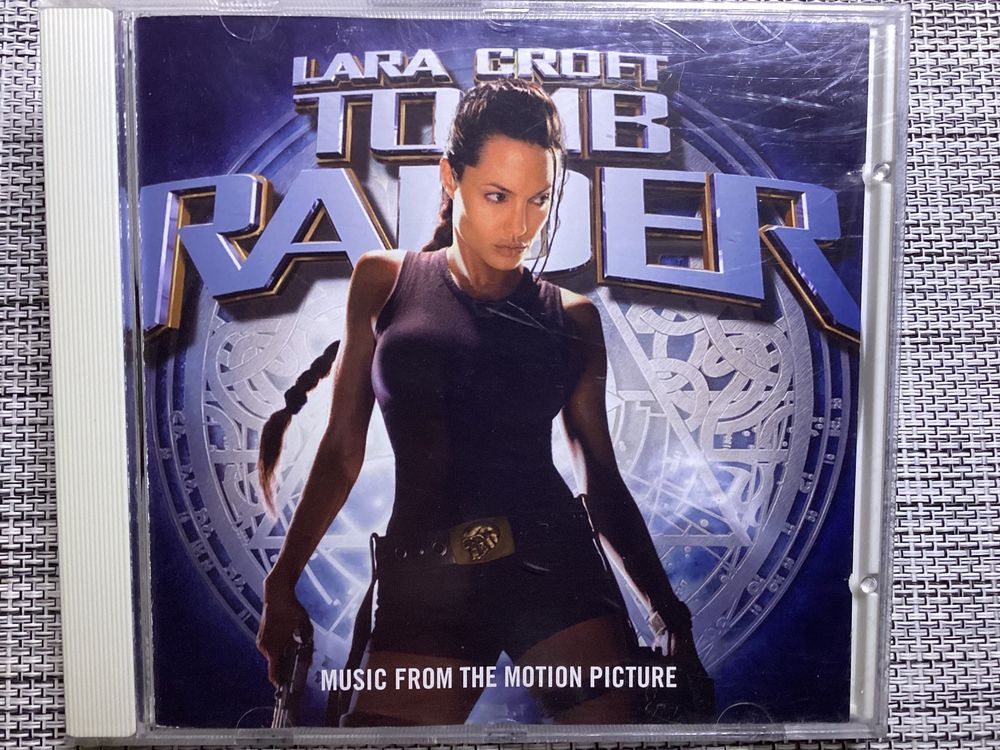 CD Lara Croft - Tomb Raider | Kaufen auf Ricardo