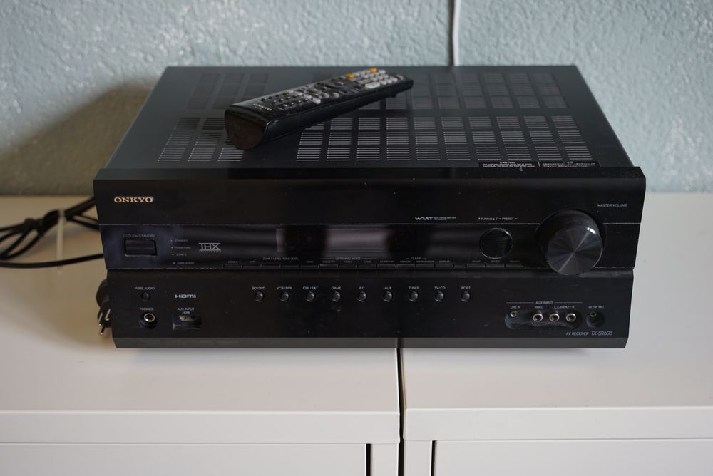 Onkyo Receiver | Kaufen auf Ricardo