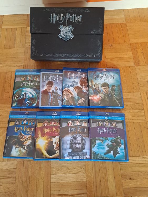 DVD Harry potter | Kaufen auf Ricardo