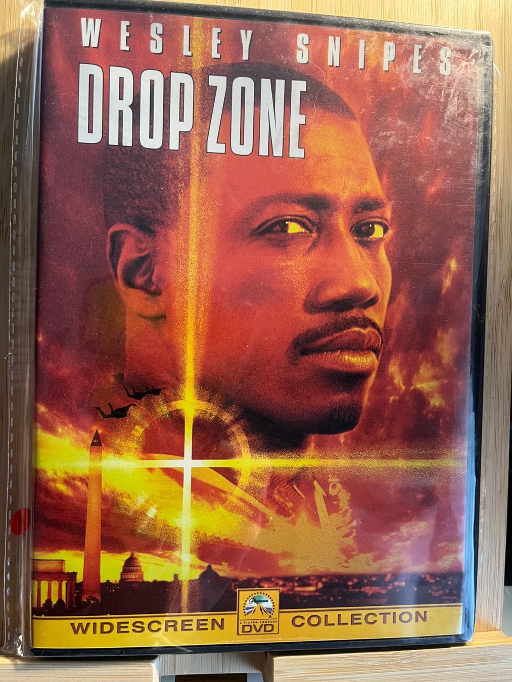 Drop Zone (1994, DVD, Wesley Snipes) (D'occasion) à Vevey pour CHF 4 ...