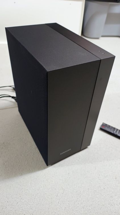 Samsung Subwoofer PS-WH450 und Soundbar HW-H430 | Kaufen auf Ricardo