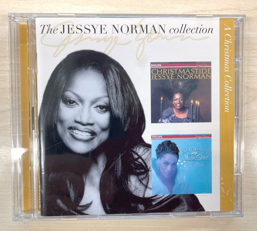 The Jessye Norman Collection CD (Gebraucht) in Oftringen für CHF 5 ...