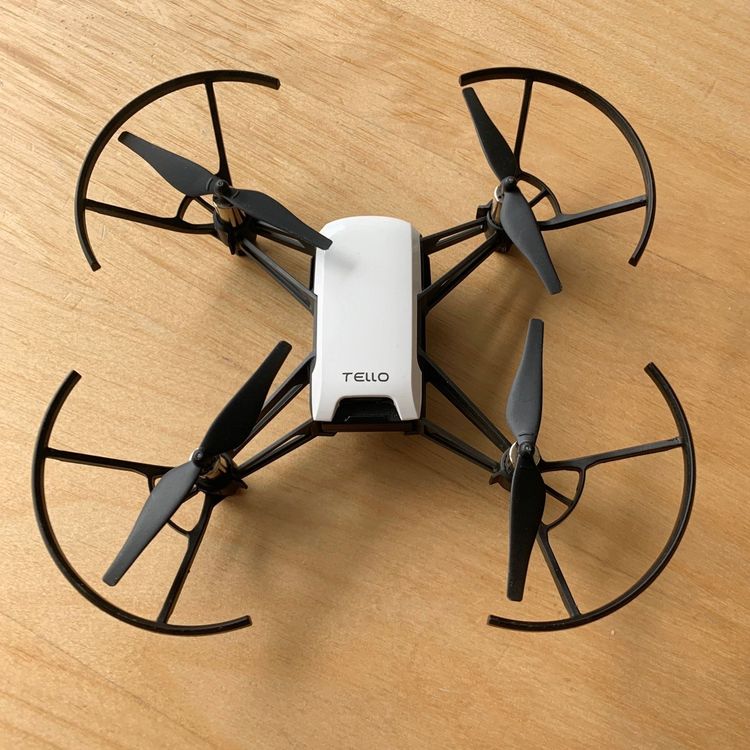 Ryze Tech Tello By DJI Drone | Kaufen auf Ricardo