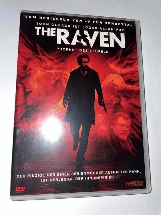 The Raven (Gebraucht) in Winterthur für CHF 5 – mit Lieferung auf ...