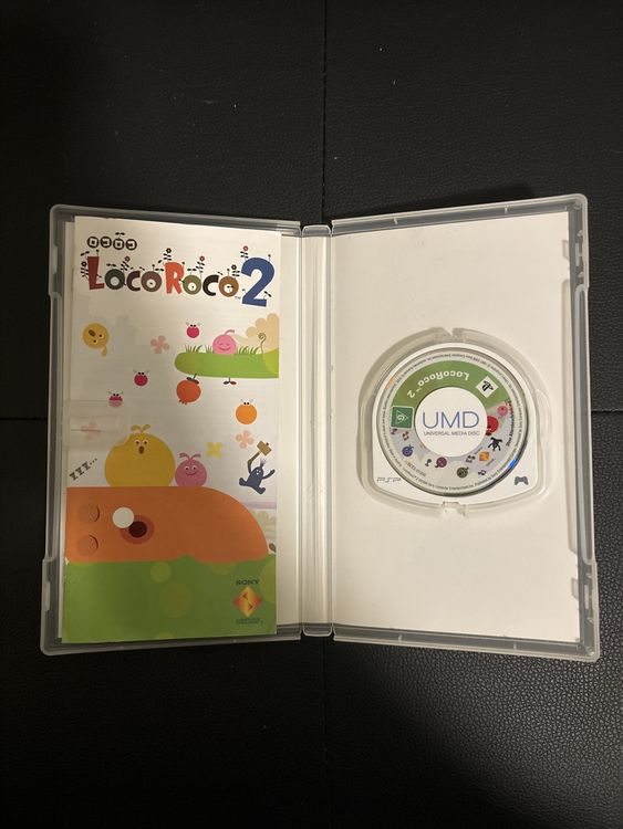 Loco Roco 2 - PSP | Kaufen auf Ricardo