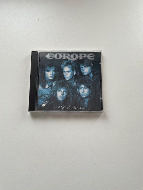 Europe – Out Of This World – CD (Gebraucht) in Reinach AG für CHF 3 ...