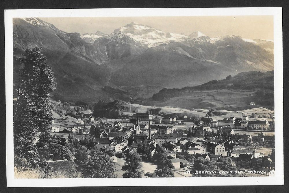 Ennenda gegen die Freiberge (Gebraucht) in Olten für CHF 25 – mit ...