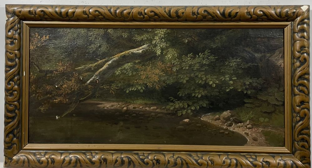 Louis Etienne Watelet (1780-1866) grosses Gemälde (Gebraucht) in Root für CHF 1005 – mit ...