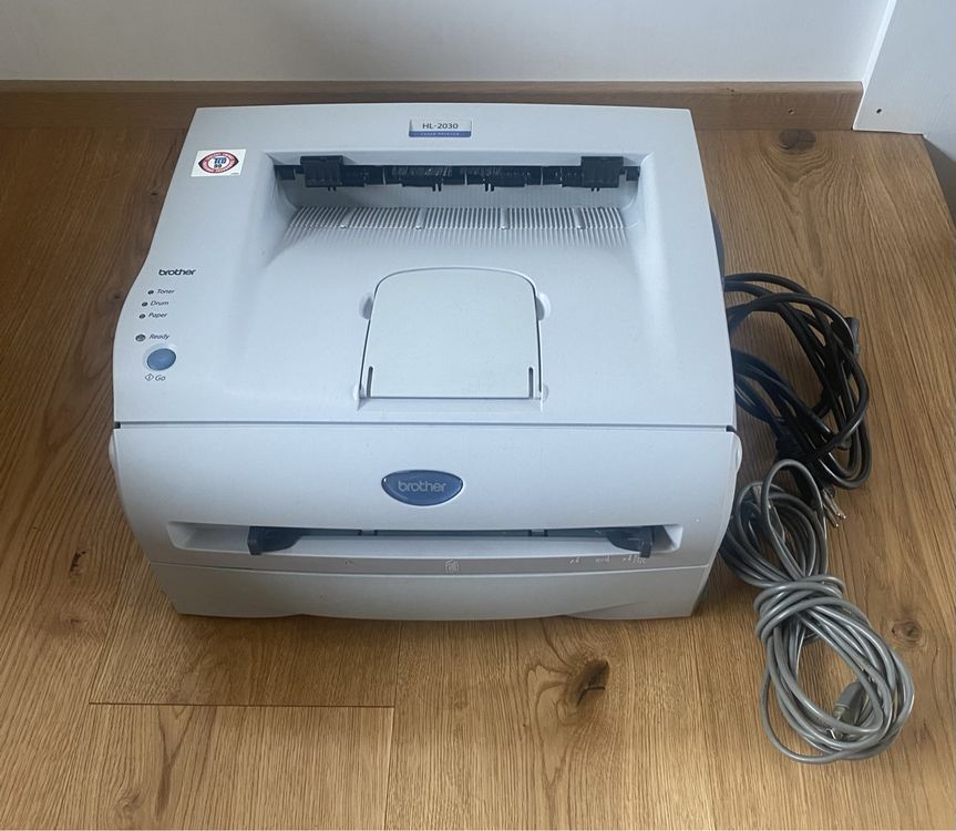 Brother HL-2030 | Kaufen auf Ricardo